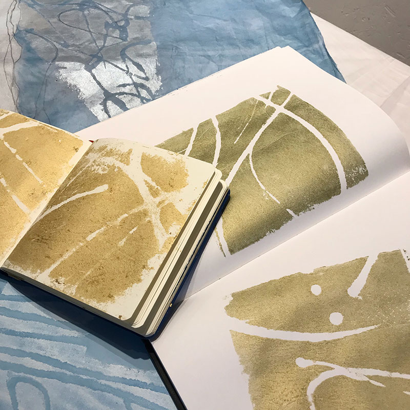 Sketchbooks - Pam Sullivan