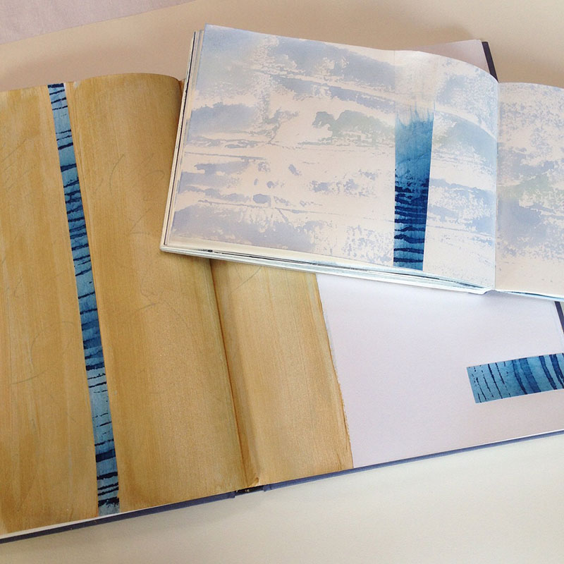 Sketchbooks - Pam Sullivan