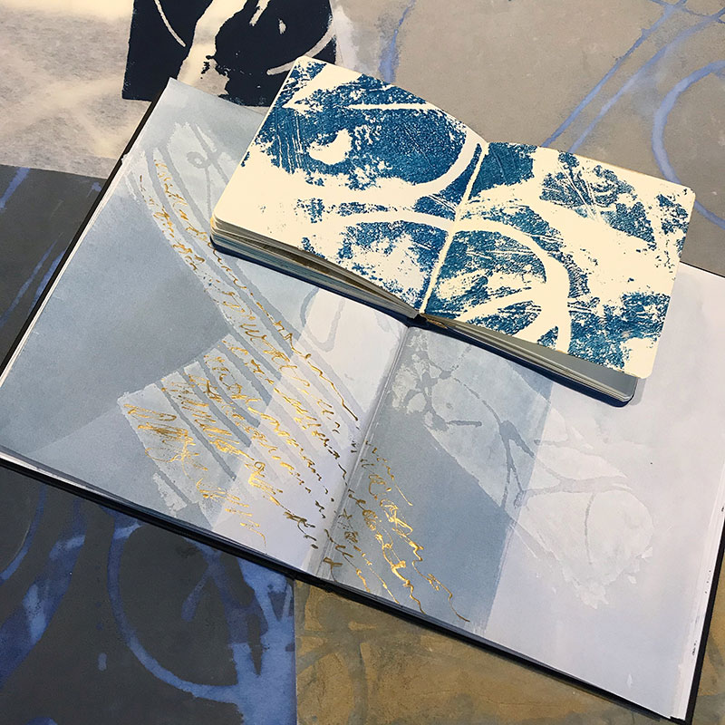 Sketchbooks - Pam Sullivan