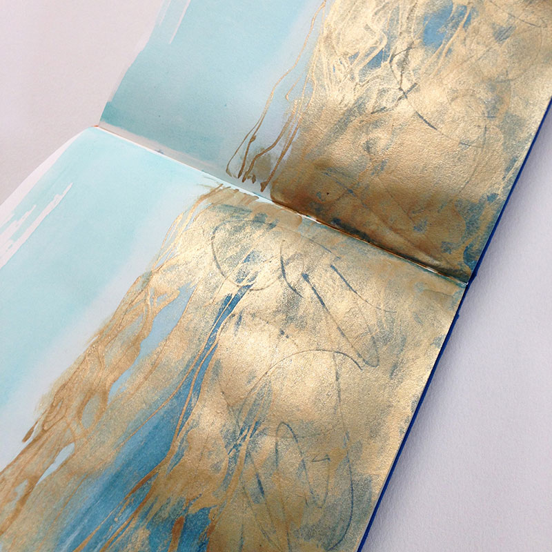 Sketchbooks - Pam Sullivan